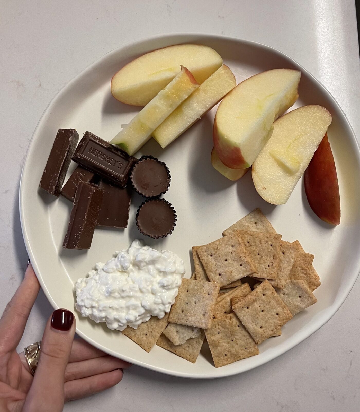Let's Build a Halloween Candy Snack Plate! - ItsRyannNicole