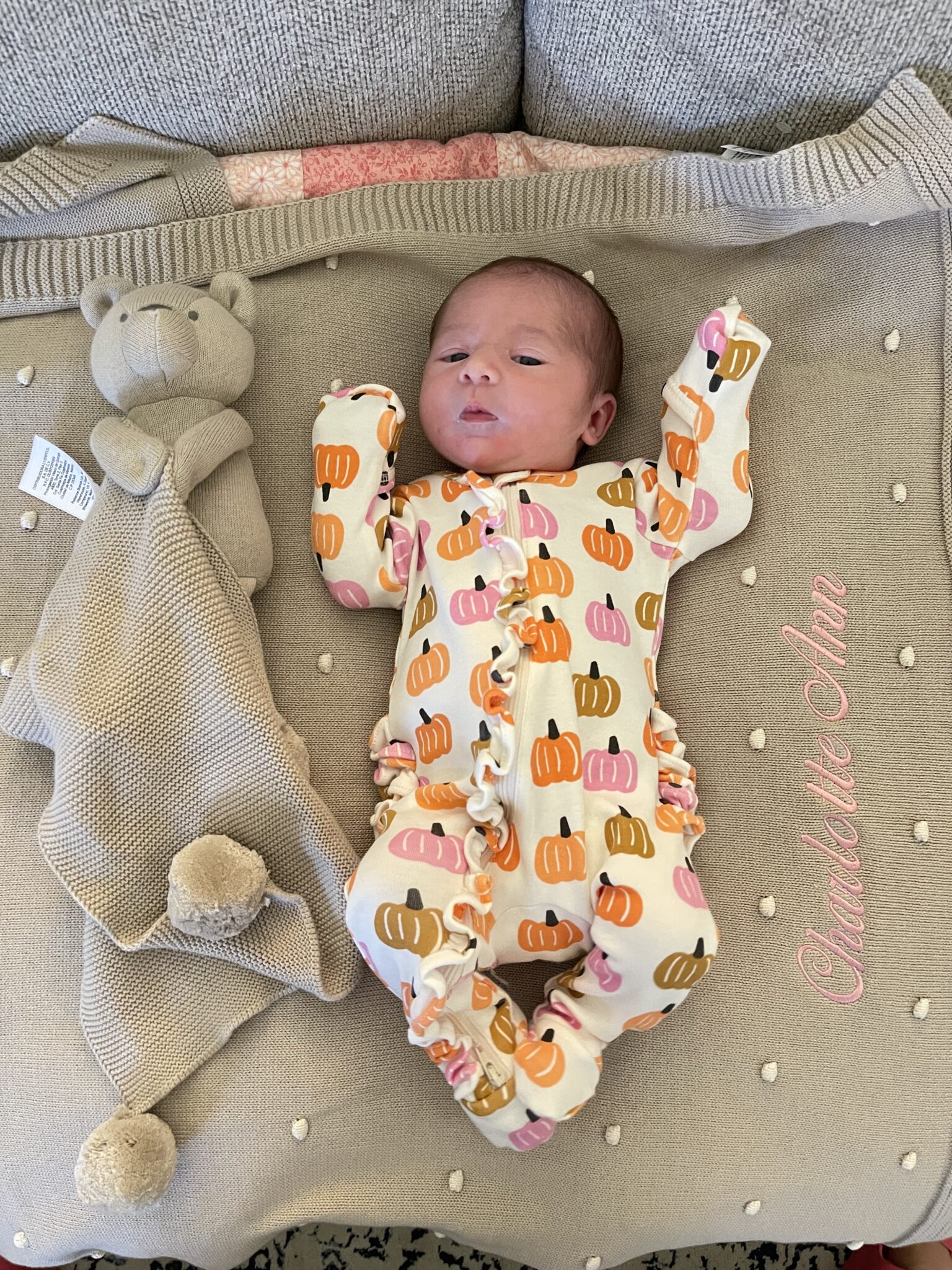 Navigating the First Month: A Candid Postpartum Reflection - ItsRyannNicole