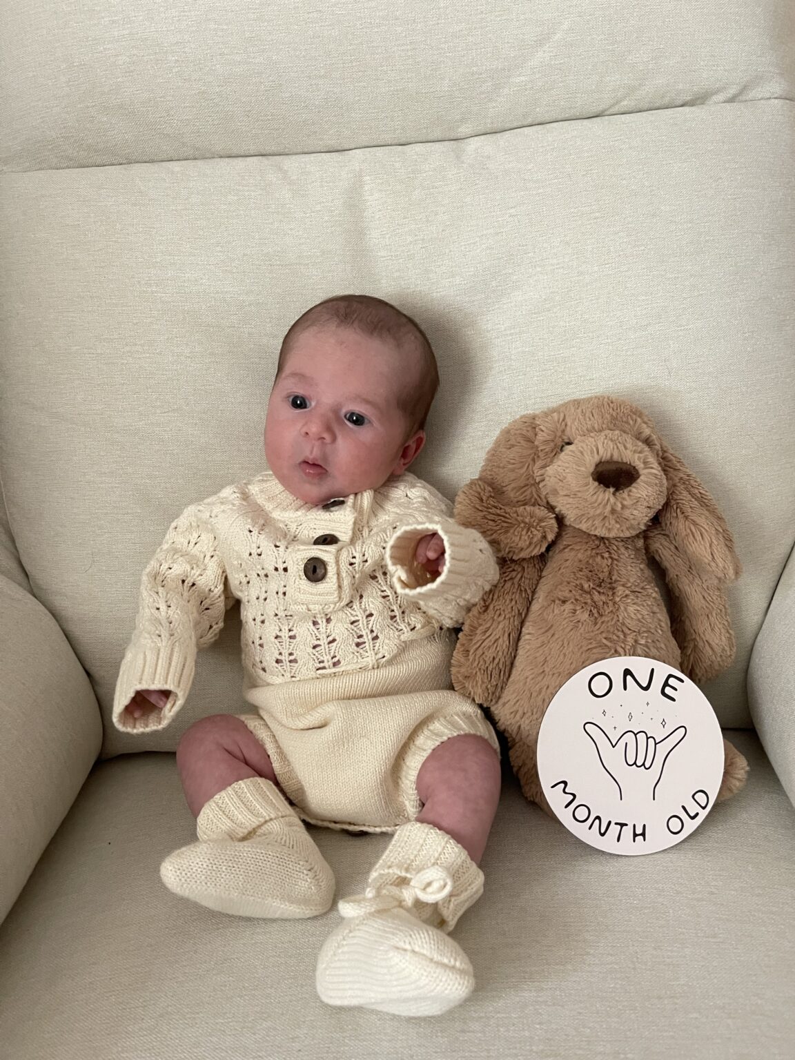 Navigating the First Month: A Candid Postpartum Reflection - ItsRyannNicole